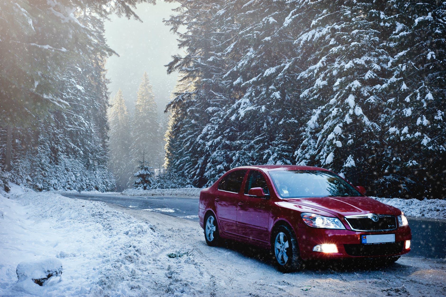 Icy Road Safety Tips - Hilton & Somer LLC - Contact Us Today!