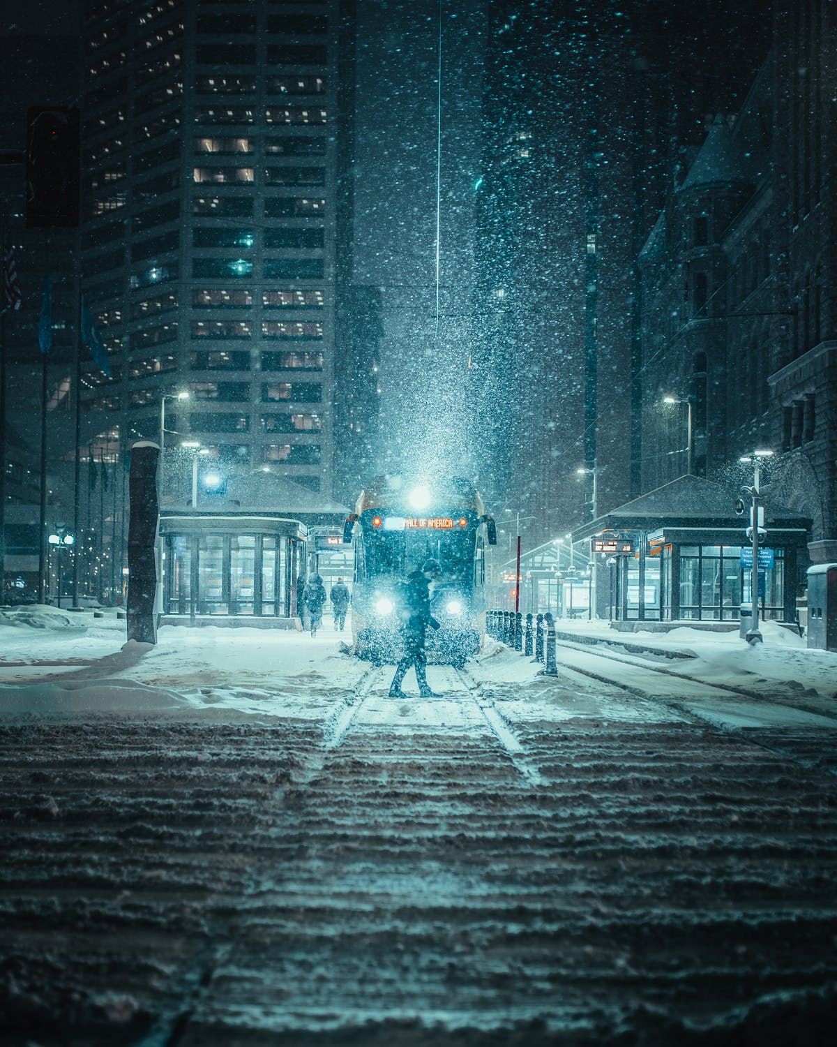 Top Winter Accidents - Hilton & Somer, LLC - Personal Injury Attorneys